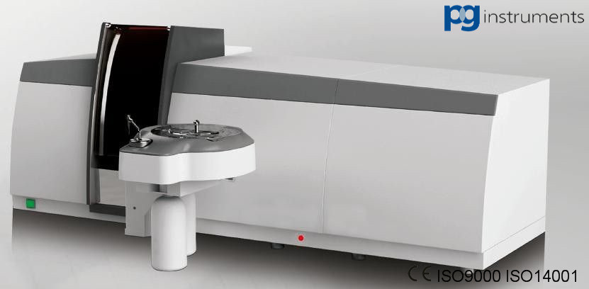 AA500F High Performance Flame Atomic Absorption Spectrometer AA500F ...